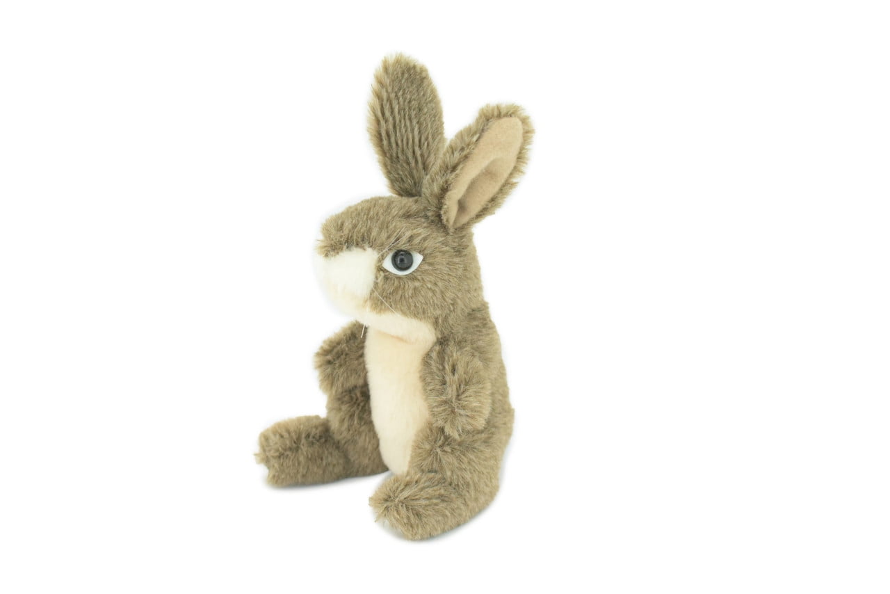 Rabbit Finger Puppet, Very Nice Plush Jack Rabbit, Stuffed Animal ...
