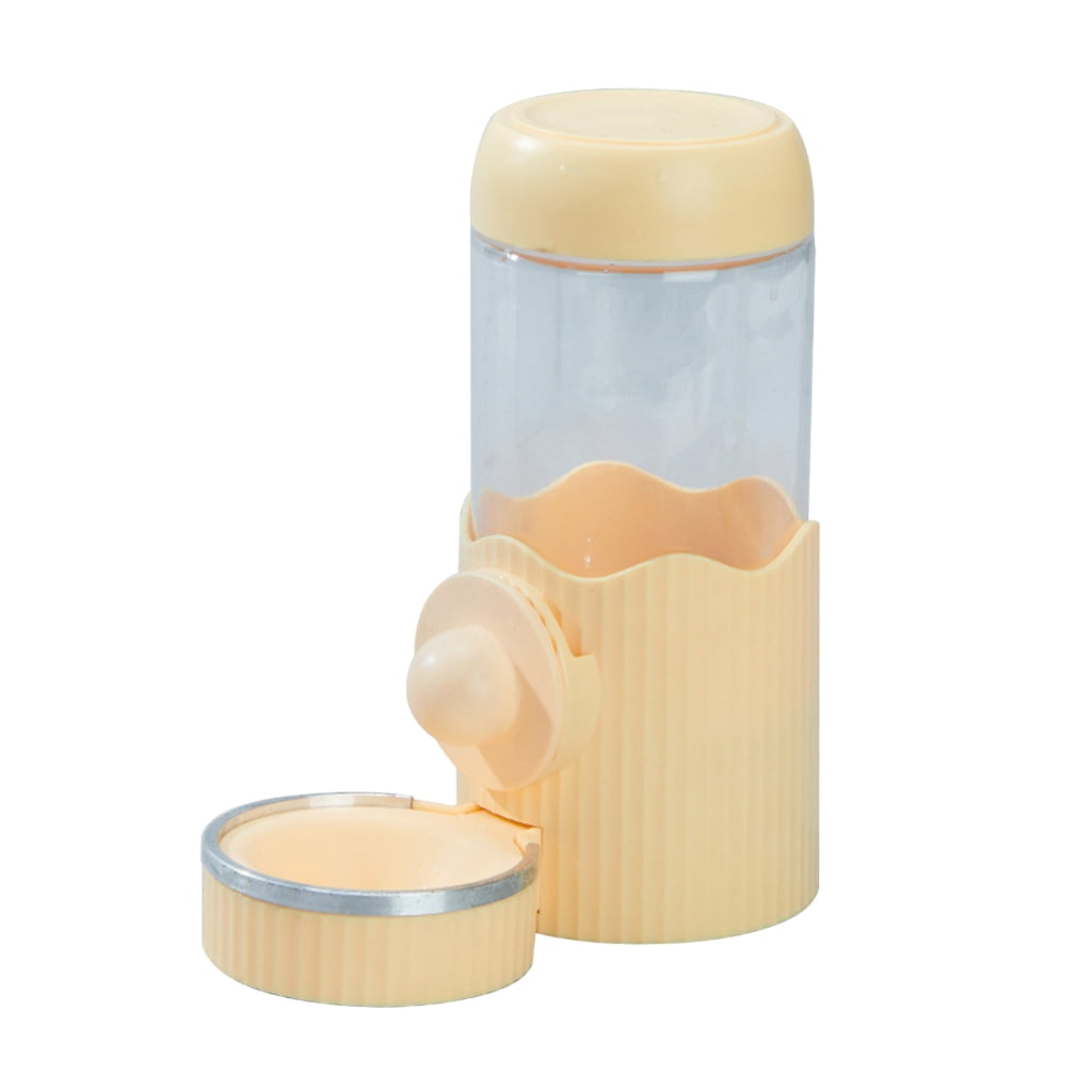 Rabbit Hamster Drinker Water Bottle Dispenser Feeder Rabbit Drinking ...