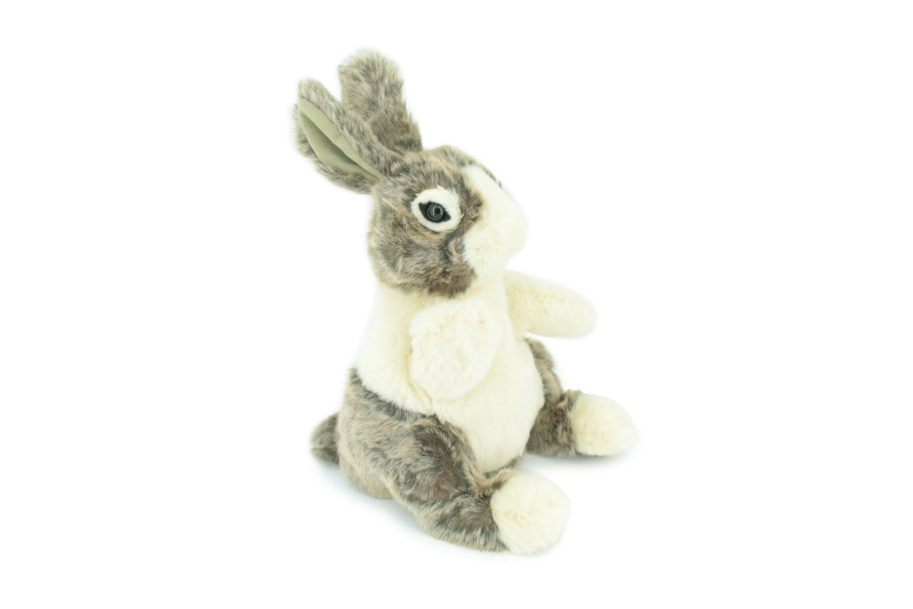 Rabbit Hand Puppet, Baby Dutch Rabbit, Very Nice Plush, Stuffed Animal ...