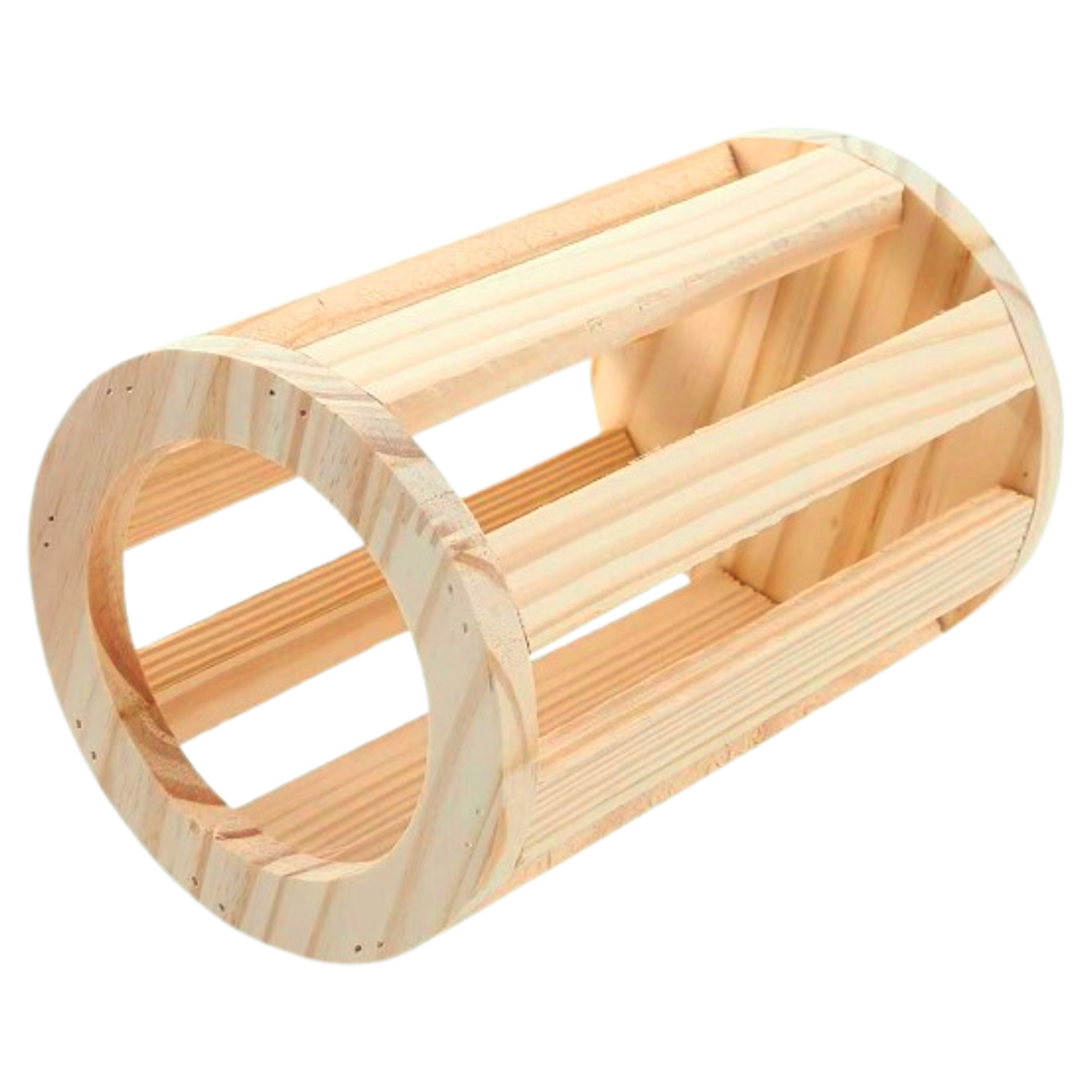 Rabbit Hay Feeder Wood | Chinchilla Food Hay Bin | Hay Dispenser For ...