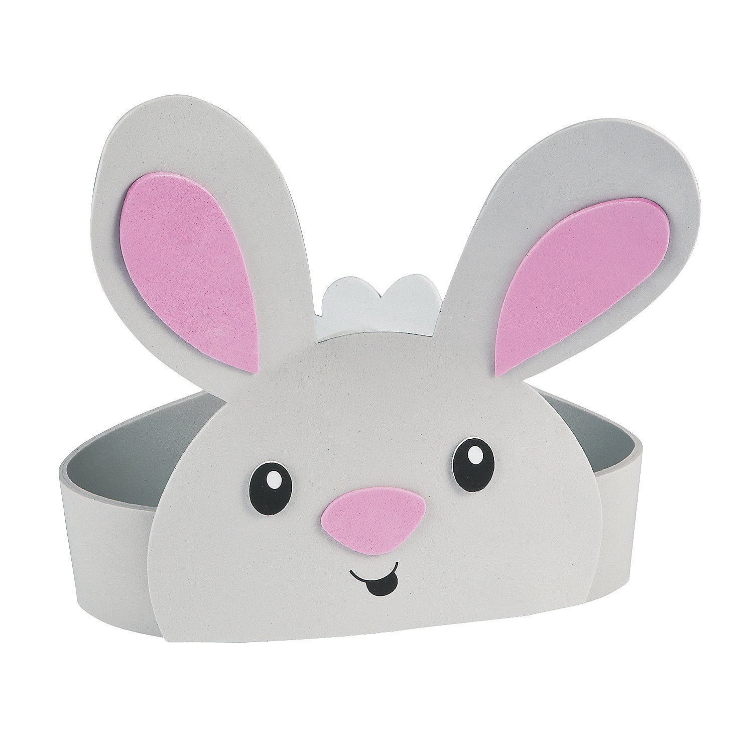 Rabbit Headband 12 - Craft Kits - 12 Pieces - Walmart.com