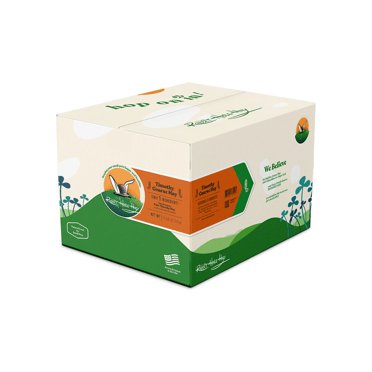 Rabbit Hole Hay, Ultra Premium Alfalfa; 5lb box - Walmart.com