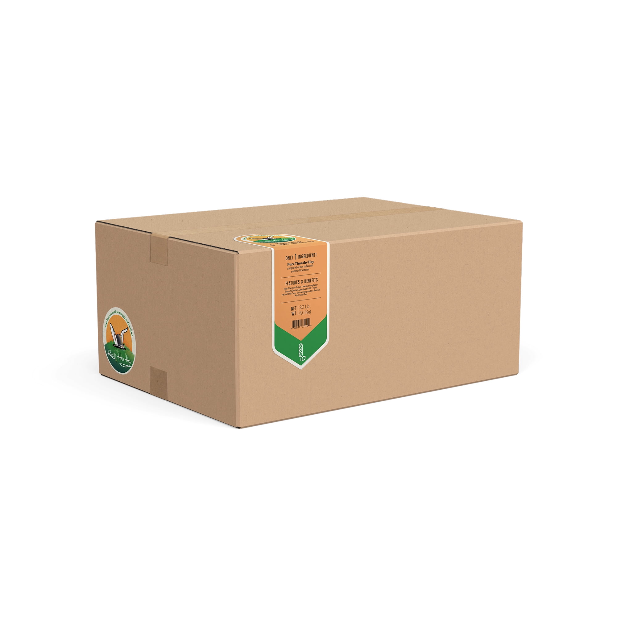 Rabbit Hole Hay Ultra Premium Medium Timothy Hay - Walmart.com