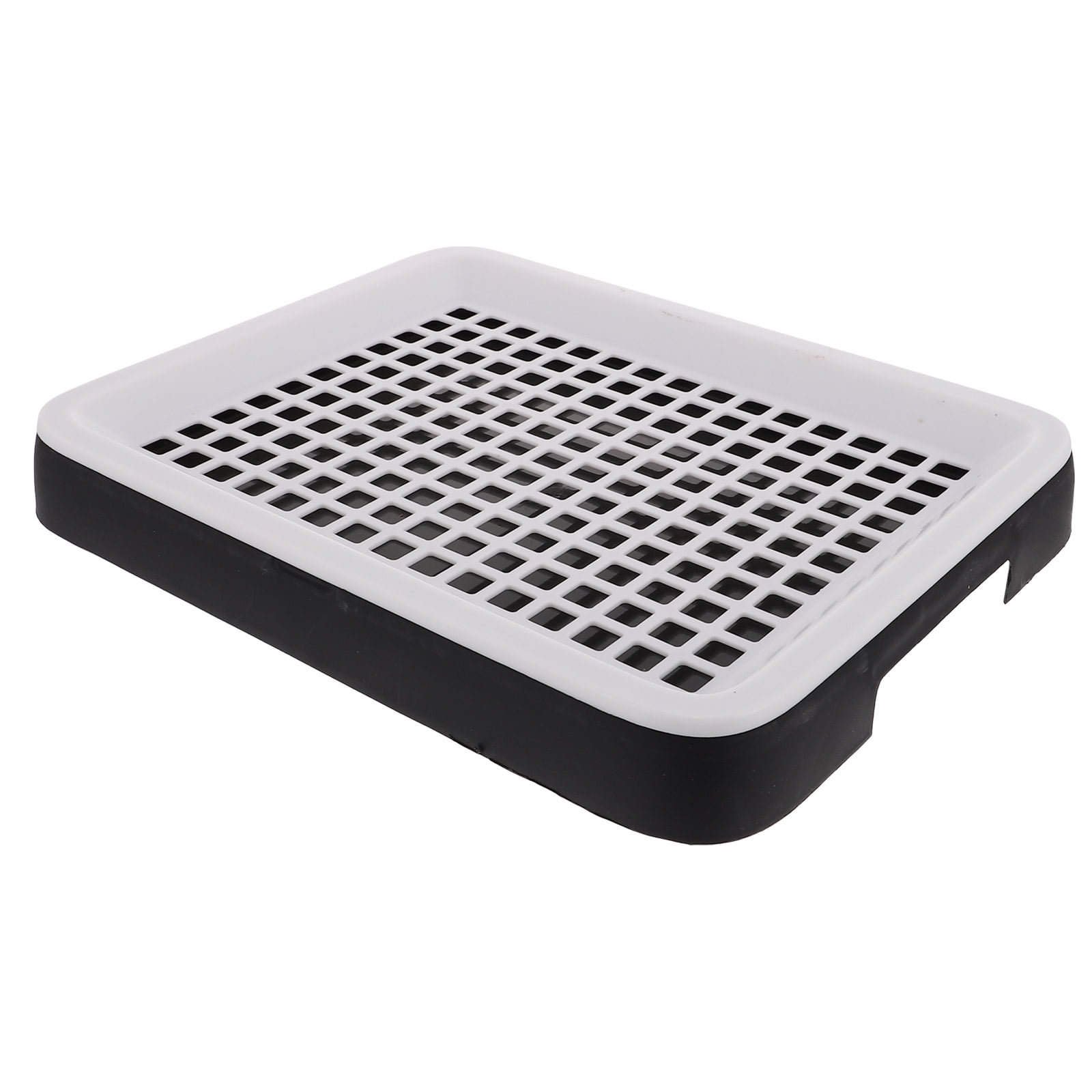 Rabbit Litter Box Guinea Toilet Tray Bunny Litter Box with Cage Hooks ...