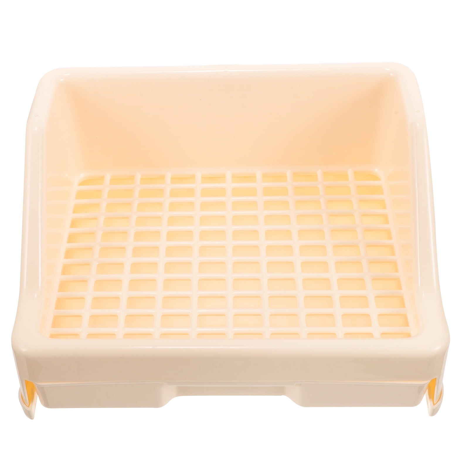 Rabbit Litter Box Hamster Toilet Bunny Litter Box Rabbit Training Potty ...