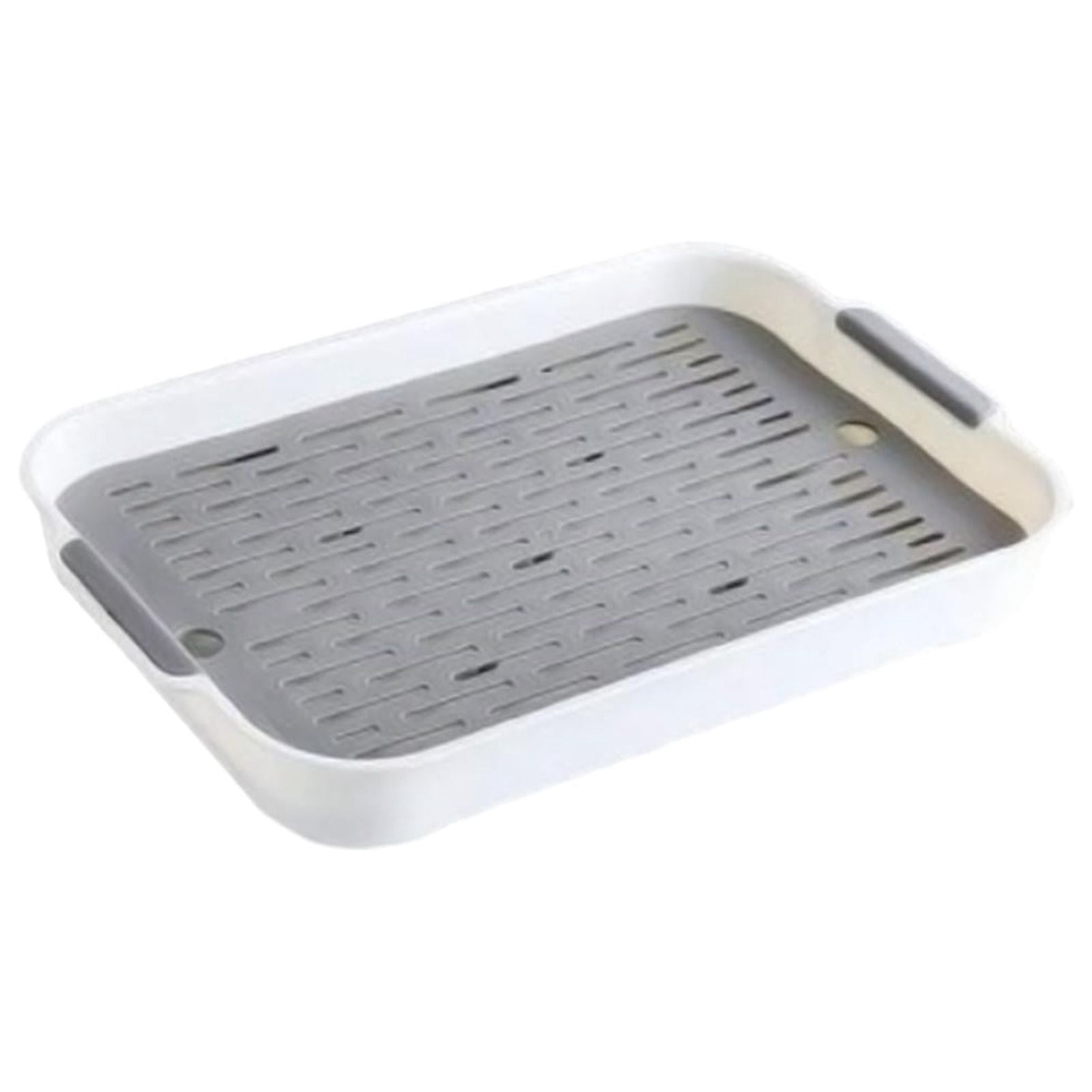 Rabbit Litter Toilet Pee Pan Tray, Bunny Potty Trainer Corner Guinea ...