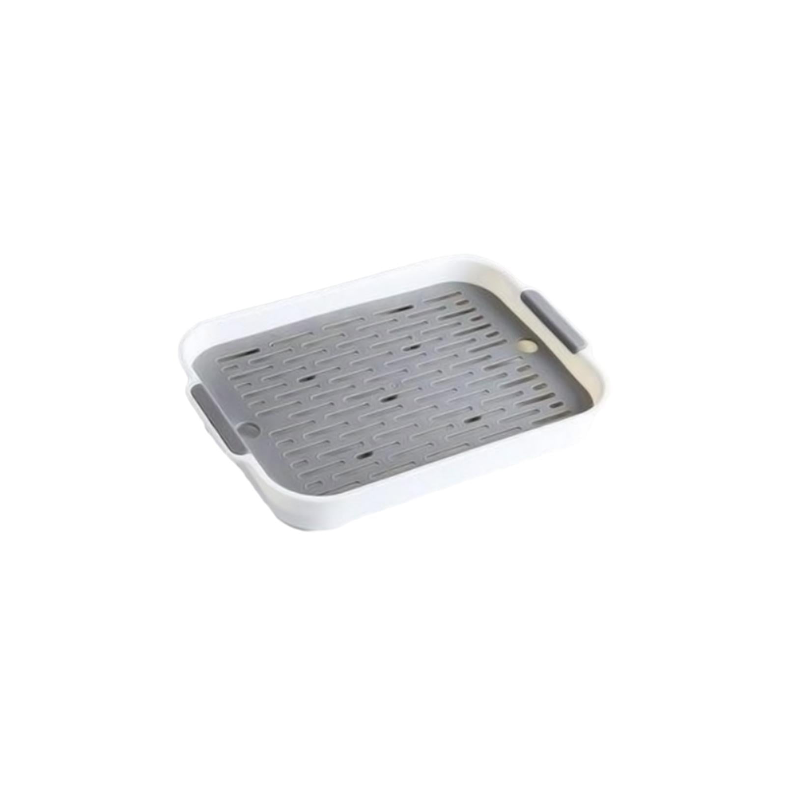 Rabbit Litter Toilet Pee Pan Tray, Bunny Potty Trainer Corner Guinea ...