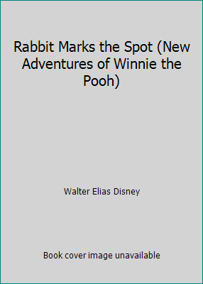 Pre-Owned New Adventures of Winnie the Pooh: Rabbit Marks the Spot ...