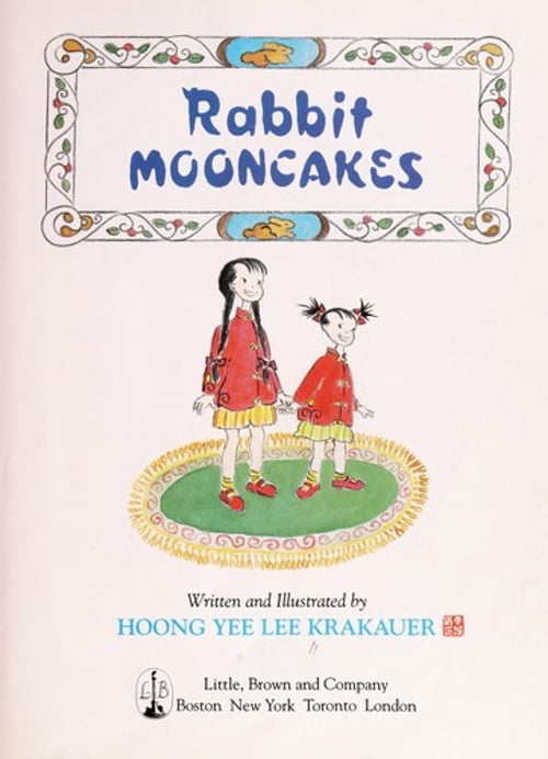 Pre-Owned Rabbit Mooncakes Hardcover Hoong Yee Lee Krakauer - Walmart.com