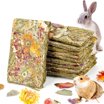 Vitakraft Slims Rabbit Chew Teeth Treat - Carrot Crispy Nibble Stick ...