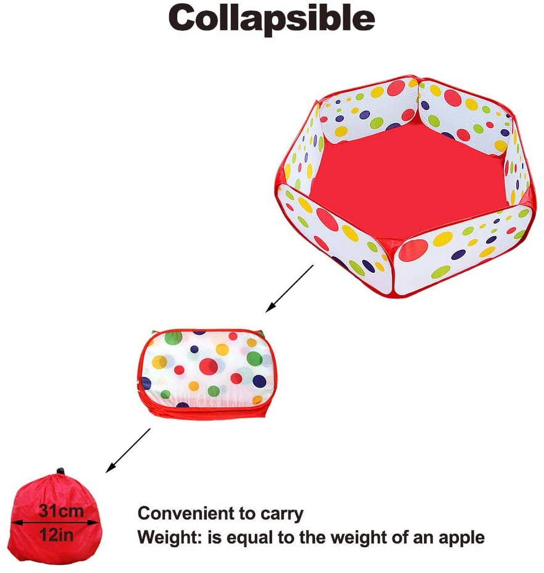 Rabbit Pen, Portable Small Animals Playpen, Pop Open Pet Exercise Fence ...