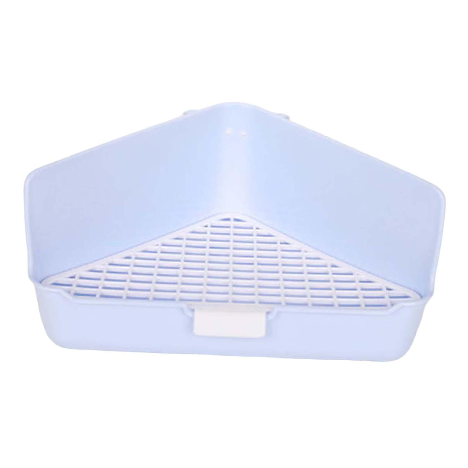 Rabbit Pet Pan Cage Accessories with Snap Fastener Training Pads ...