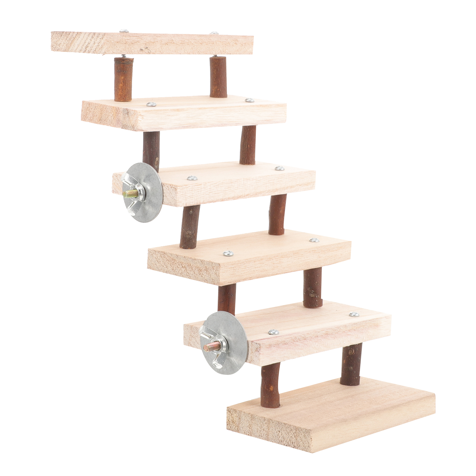 Rabbit Pig Hamster Climbing Ladder Small Animal Activity Toy - Walmart.com