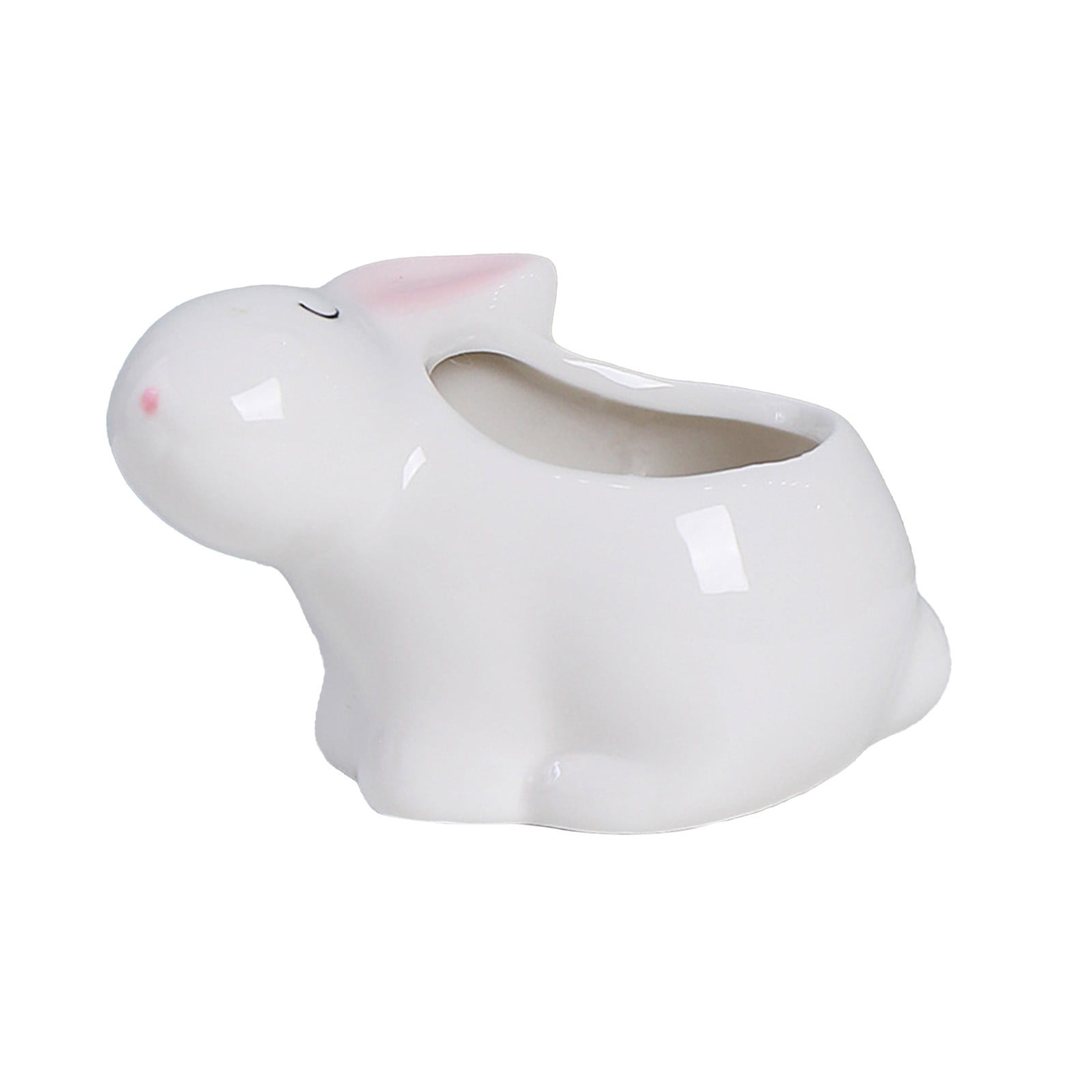Rabbit Planter Flower Plant Pot Cute Planter Plant Flower Pot Succulent ...