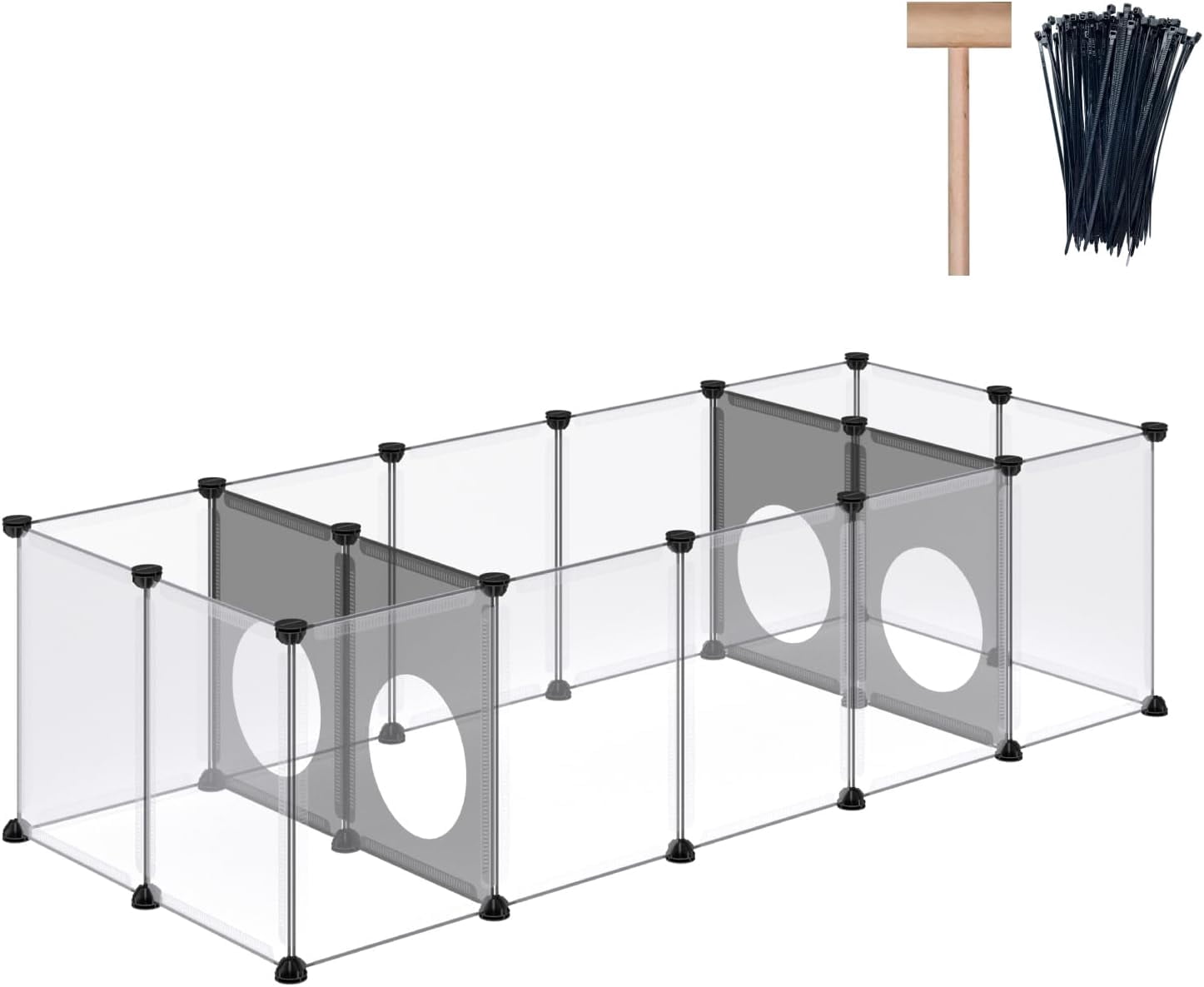 Rabbit Playpen, Guinea Pig Cages, Hamster Cages, Interesting Game Holes ...