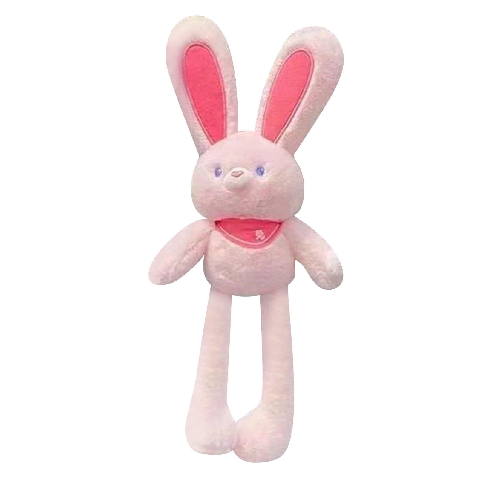 Rabbit Plush Toys Easter Bunny Stuffed Animal Soft Plushie Toys Stress ...