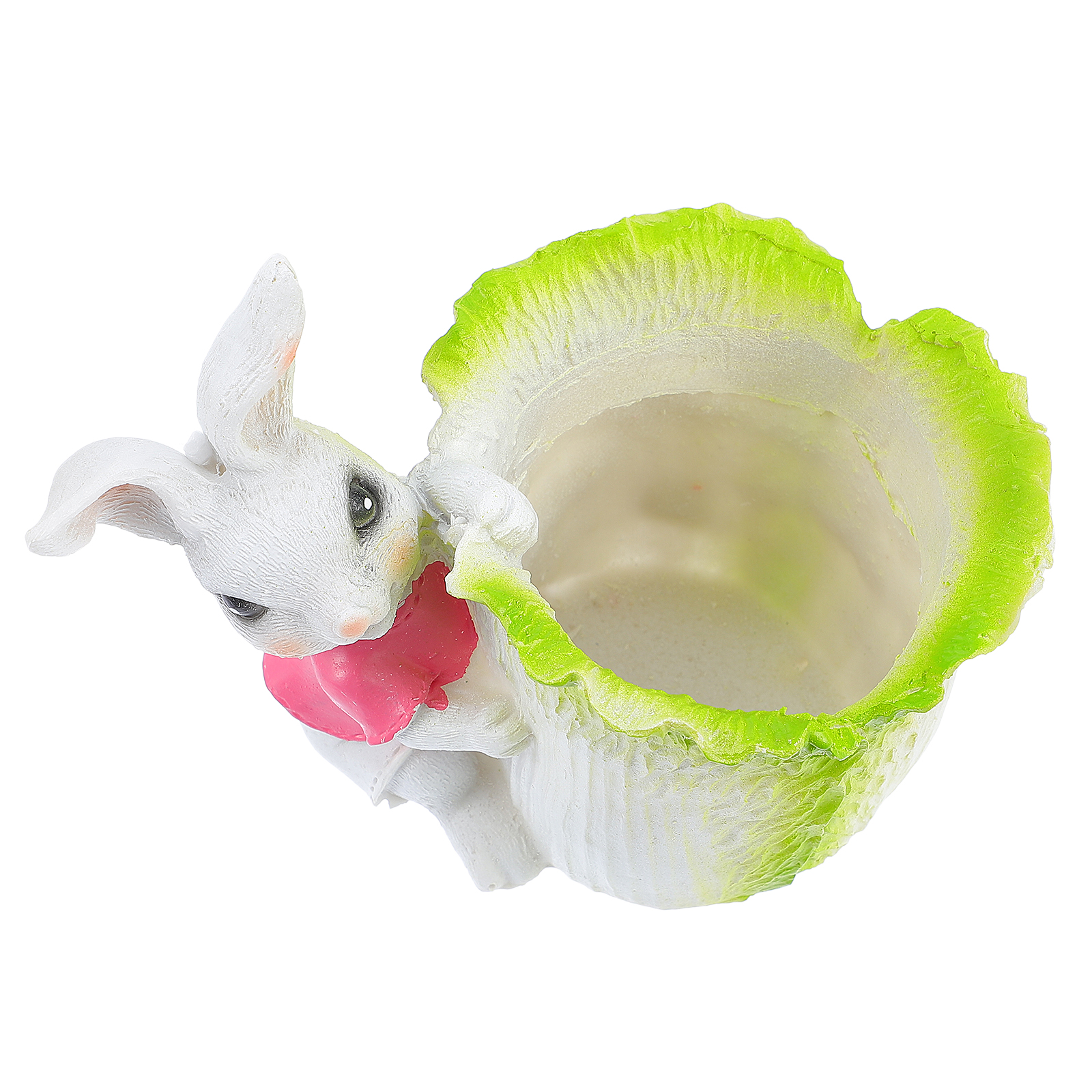 Rabbit Pot Drip Trays for Plant Pots Bunny The Animal Animals Succulent ...