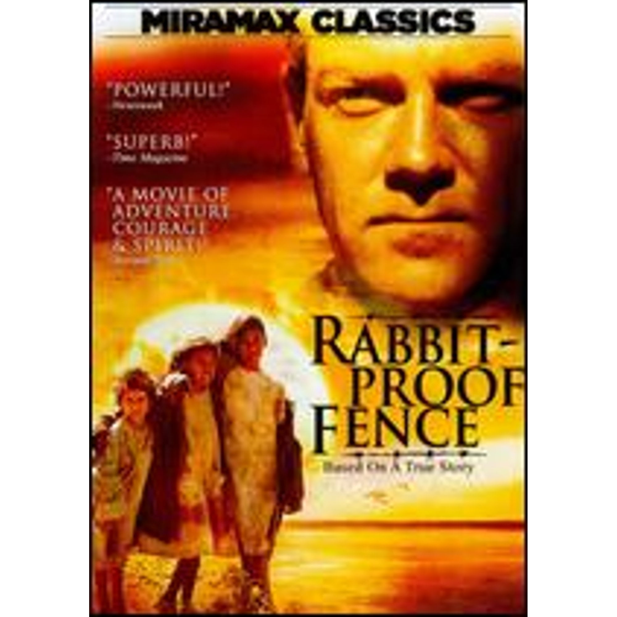 Pre-Owned Rabbit-Proof Fence (DVD 0096009770396) directed by Phillip ...