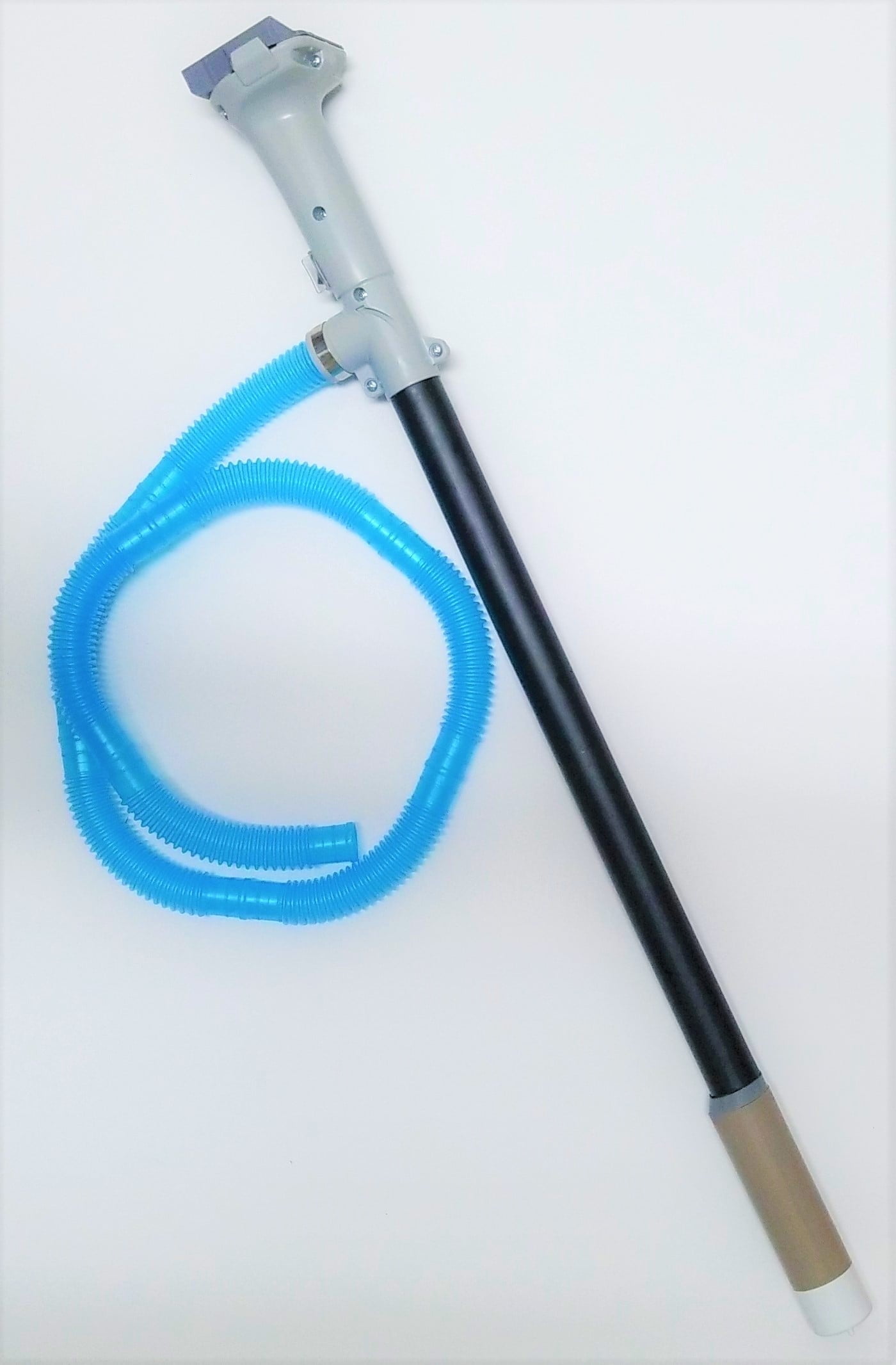 Rabbit Pump Diesel & Oil Transfer Pump 500 GPH 40" Length Fits Black ...