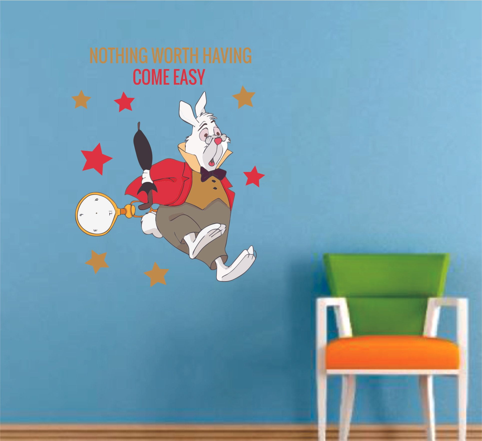 Alice In Wonderland Rabbit Quotes