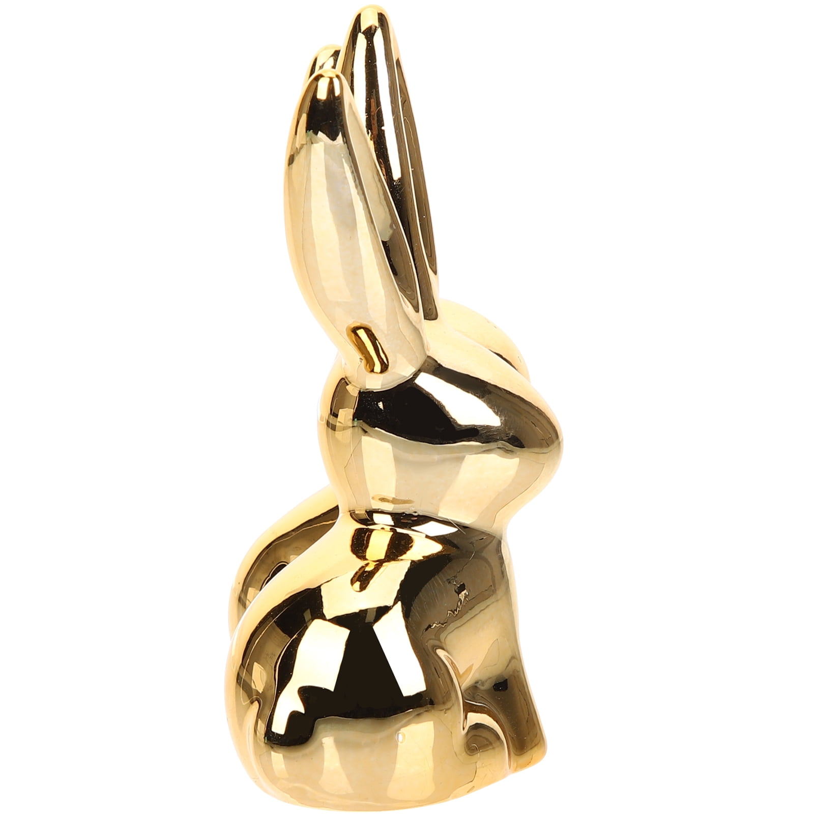 Rabbit Ring Holder Jewelry Display Shelf Rings Stand Ceramics - Walmart.com