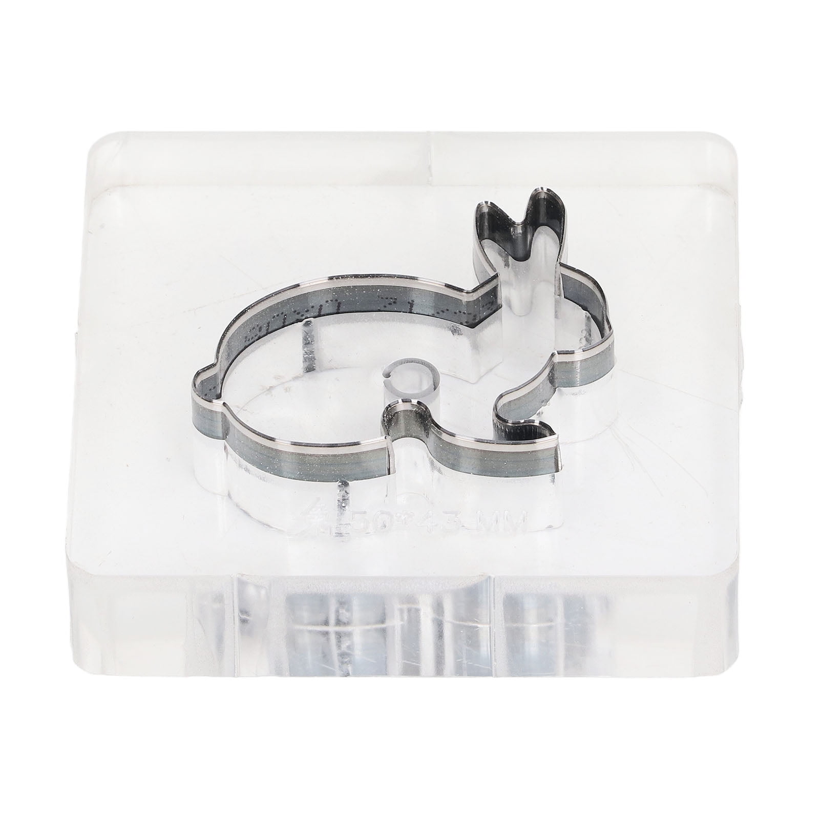 Rabbit Shape Punch Die - Alloy Steel, Acrylic, Incisive High Hardness ...