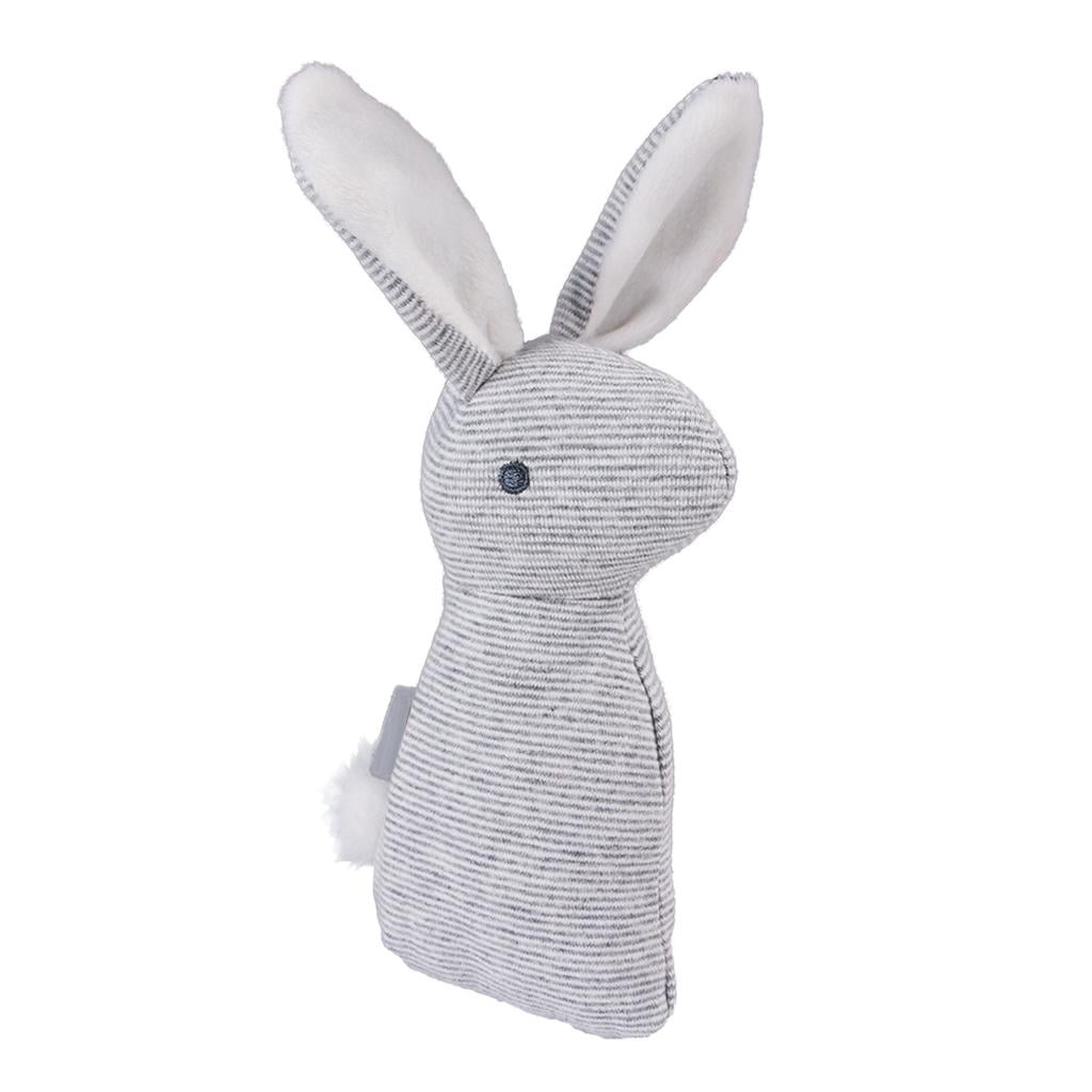 Rabbit Shaped Squeak Plush Dog Toys With Cartoon Shape, Stuffed Soft ...