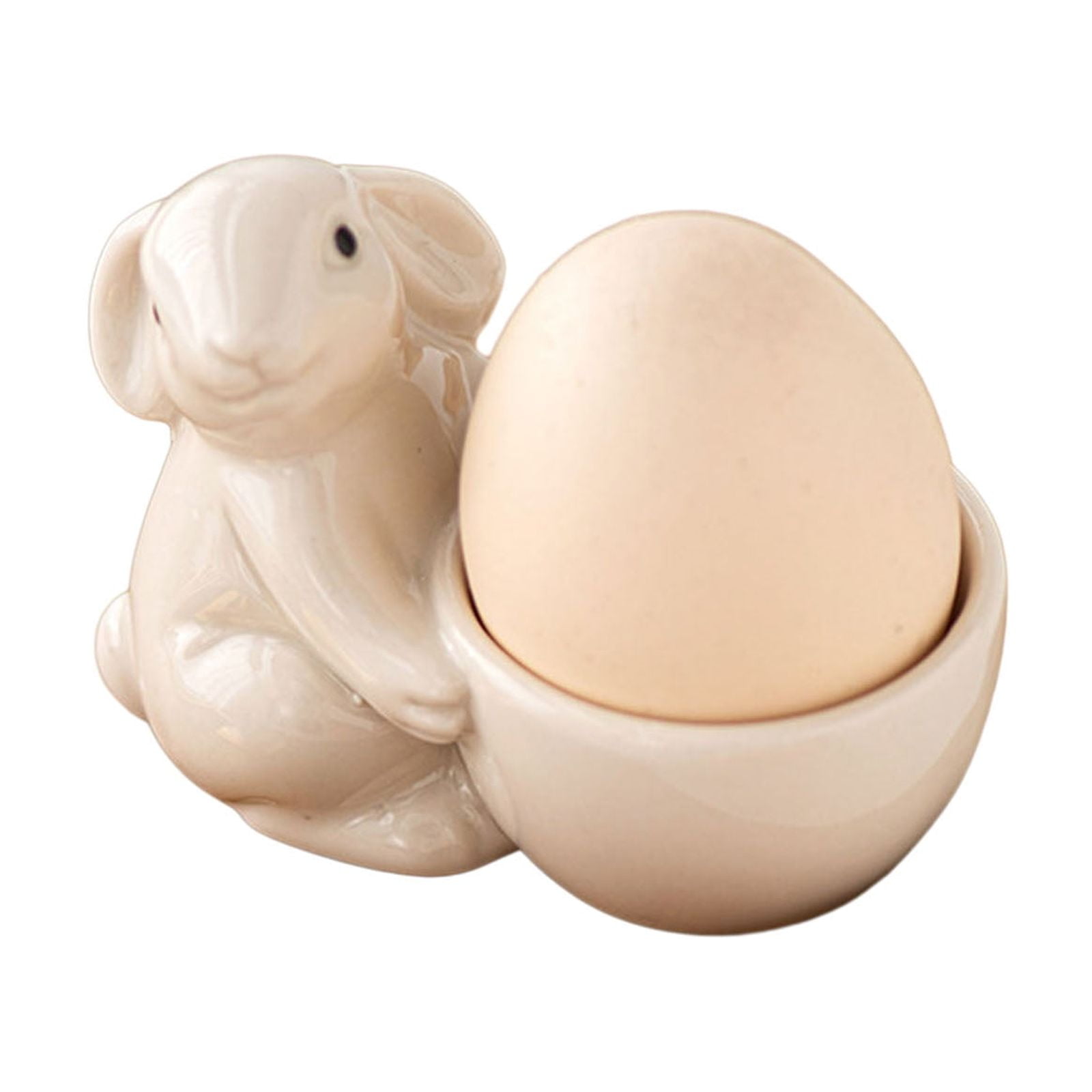 Rabbit Shaped Storage Rack Cartoon Tableware Kitchen Utensils Rabbit ...