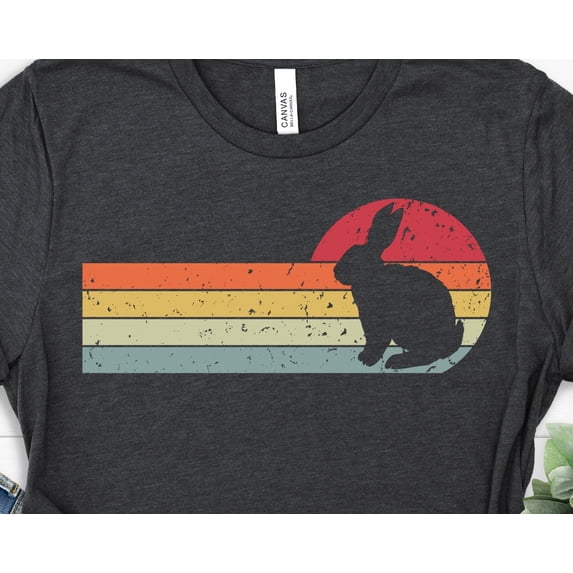 Rabbit Shirt Bunny Shirt Gift for Rabbit Lover Rabbit Mom Rabbit Owner ...