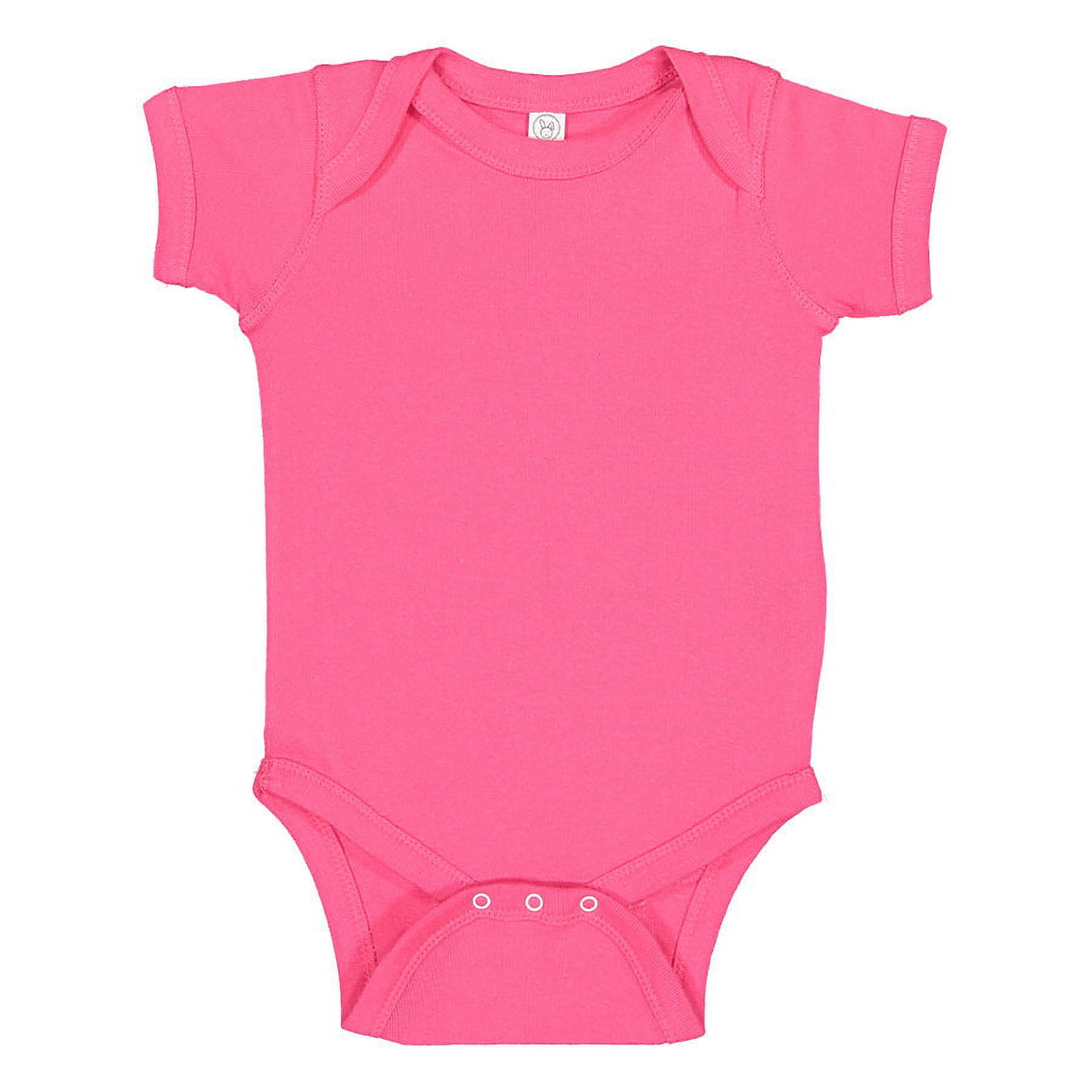 Rabbit Skins 4424 / Bodysuit - Walmart.com
