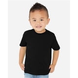 Rabbit Skins Fine Jersey Toddler T-Shirt Boy & Girl| Kids Tee| Blank ...