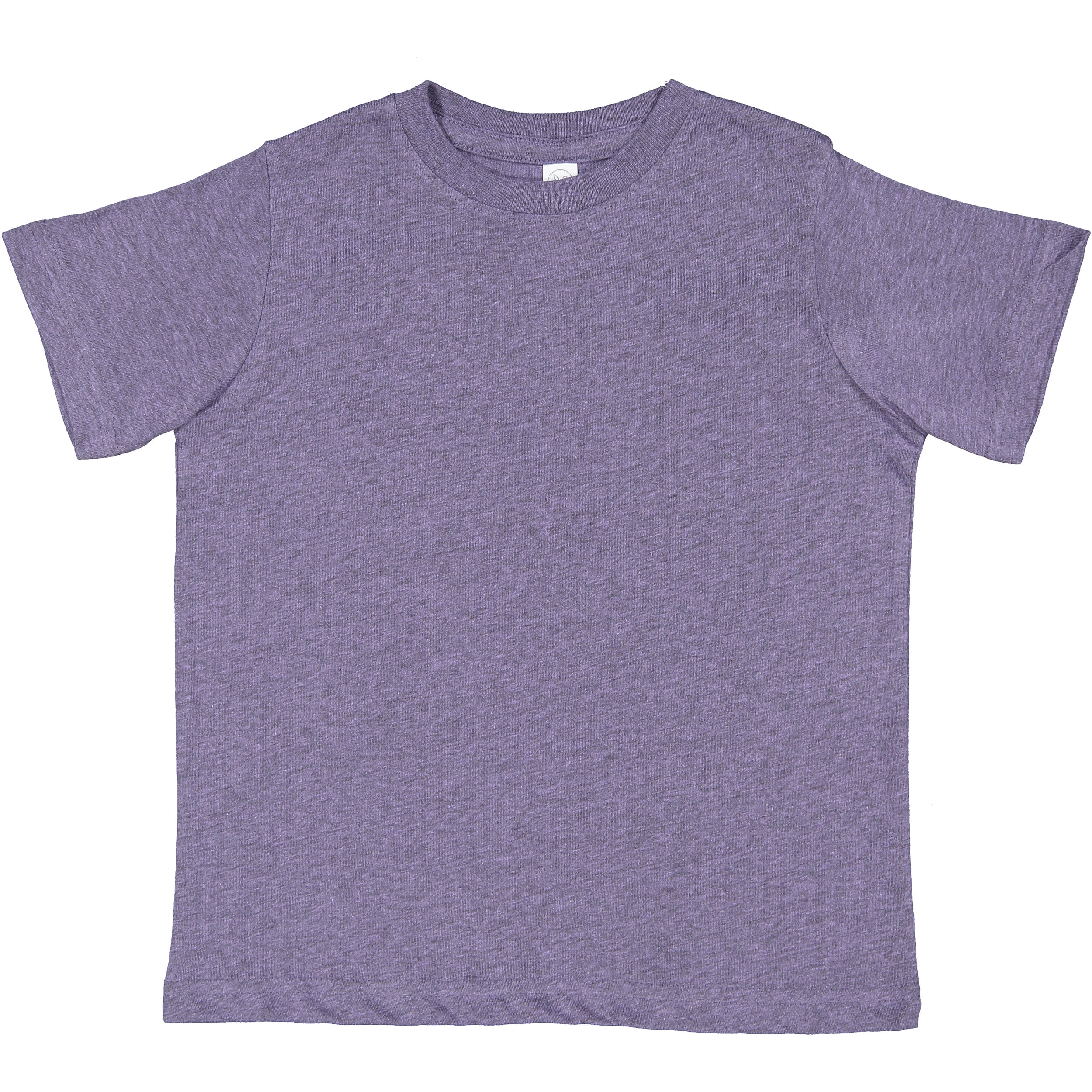 Rabbit Skins Fine Jersey Toddler T-Shirt Boy & Girl| Kids Tee| Blank Child Tshirt, Wisteria ...