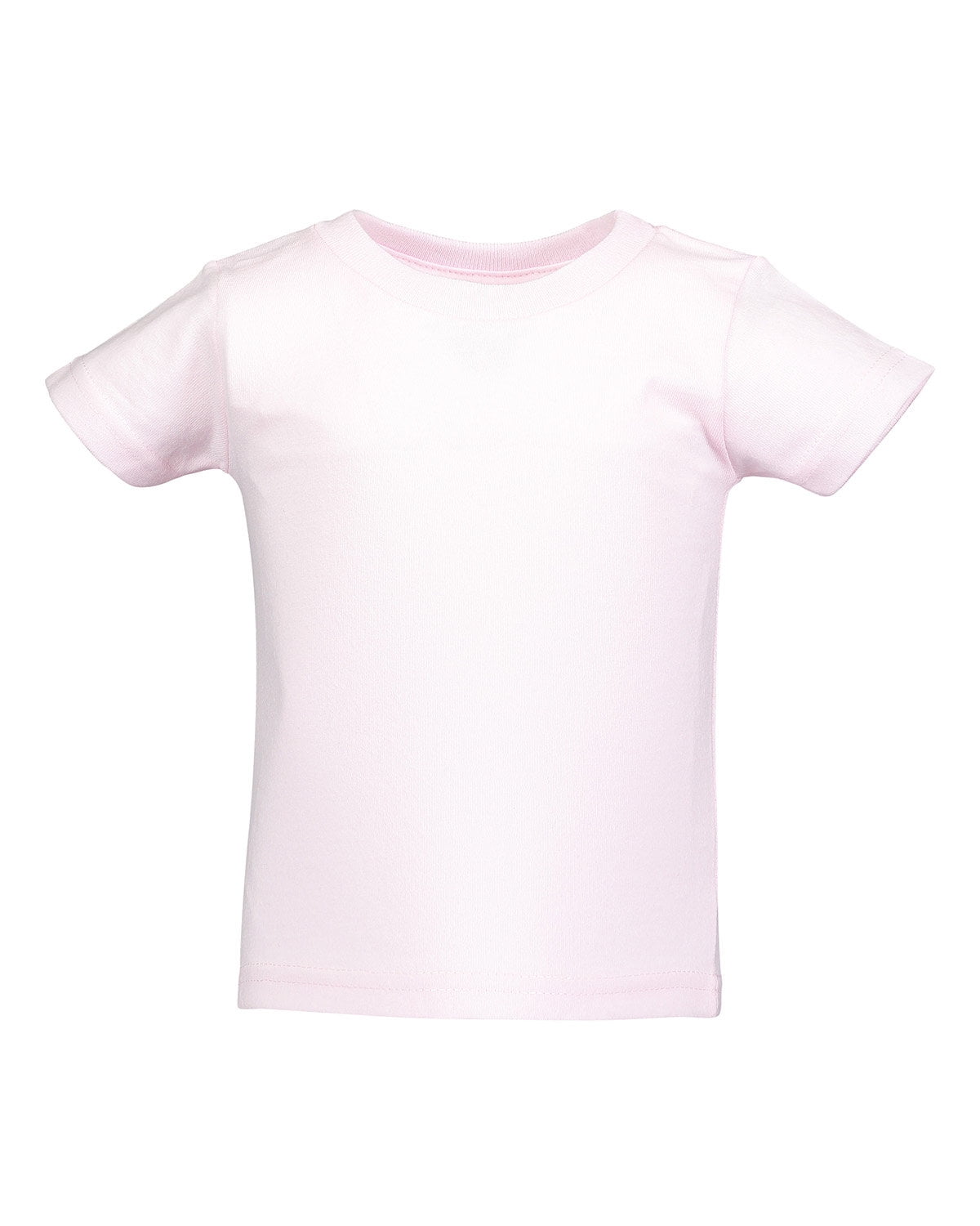 Rabbit Skins Infant Cotton Jersey T-Shirt - 3401 - Walmart.com