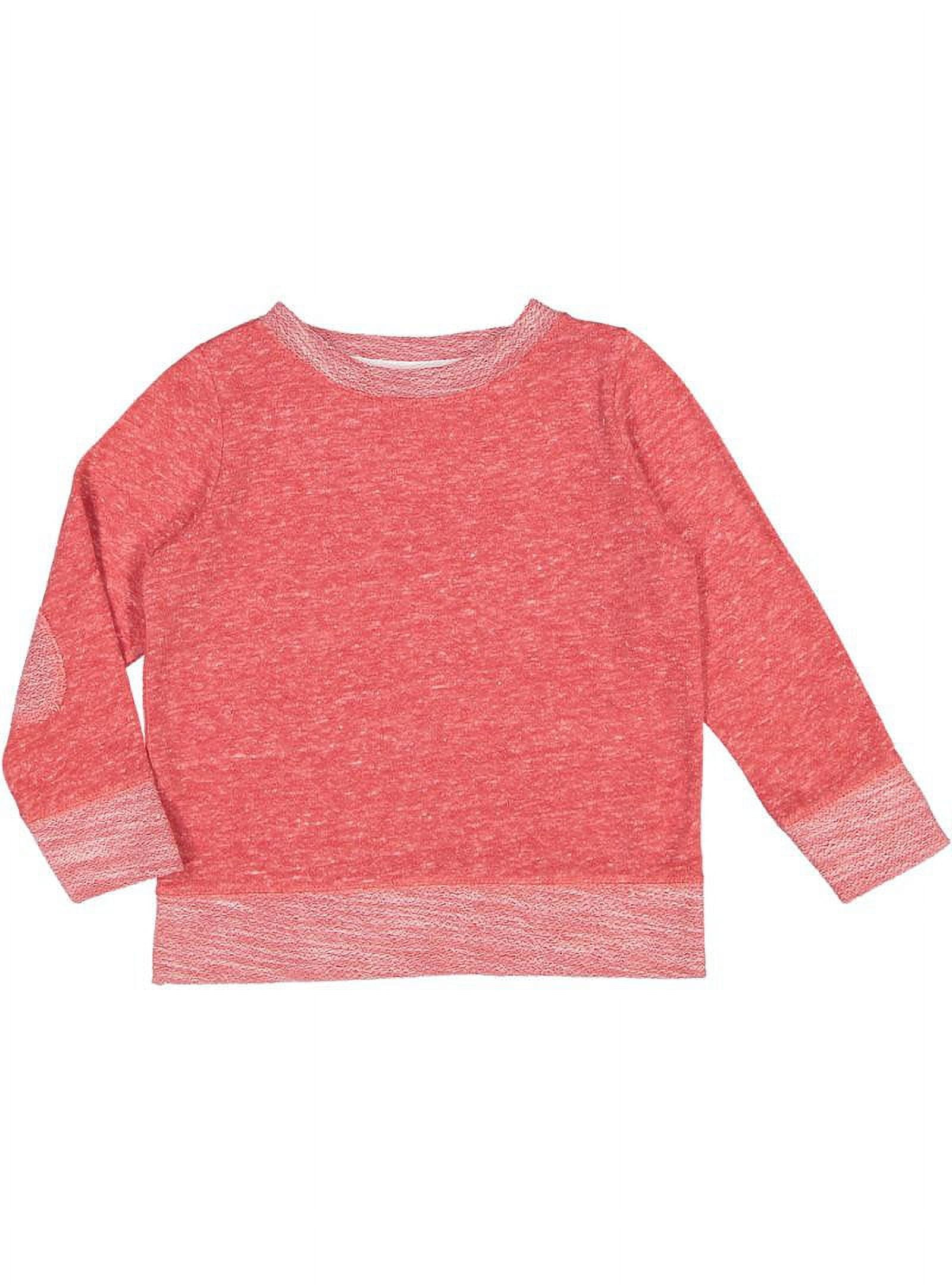 Rabbit Skins Red Melange 7861 3T - Walmart.com