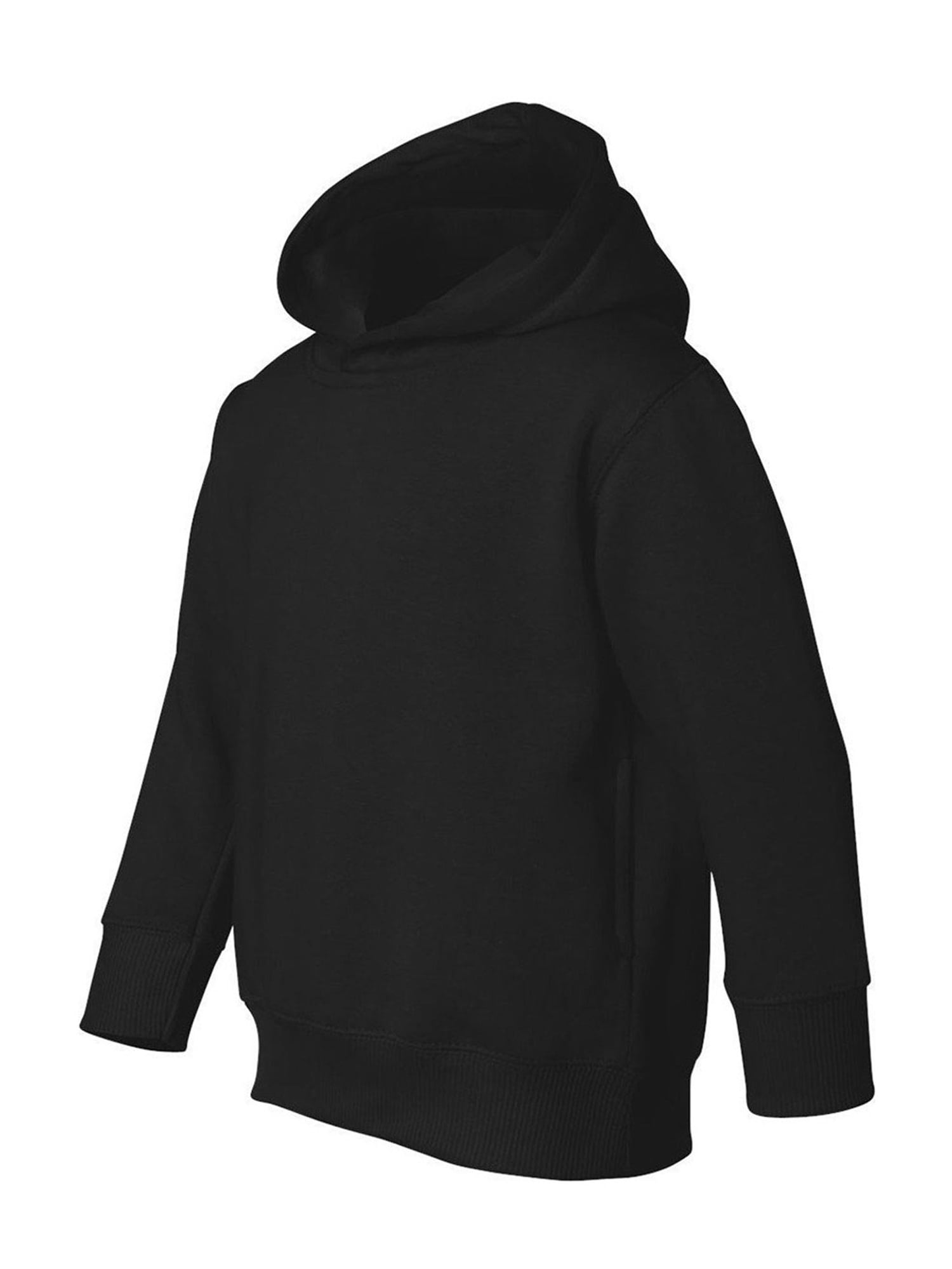 Rabbit Skins - Toddler Pullover Fleece Hoodie - 3326 - Walmart.com