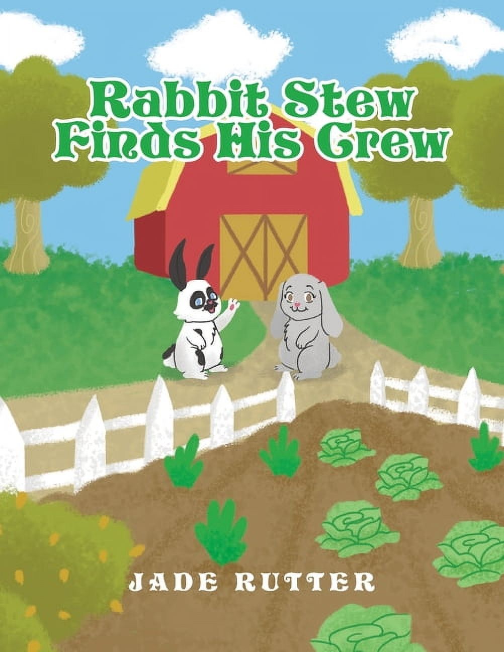 Rabbit Stew Finds His Crew, (Paperback) - Walmart.com