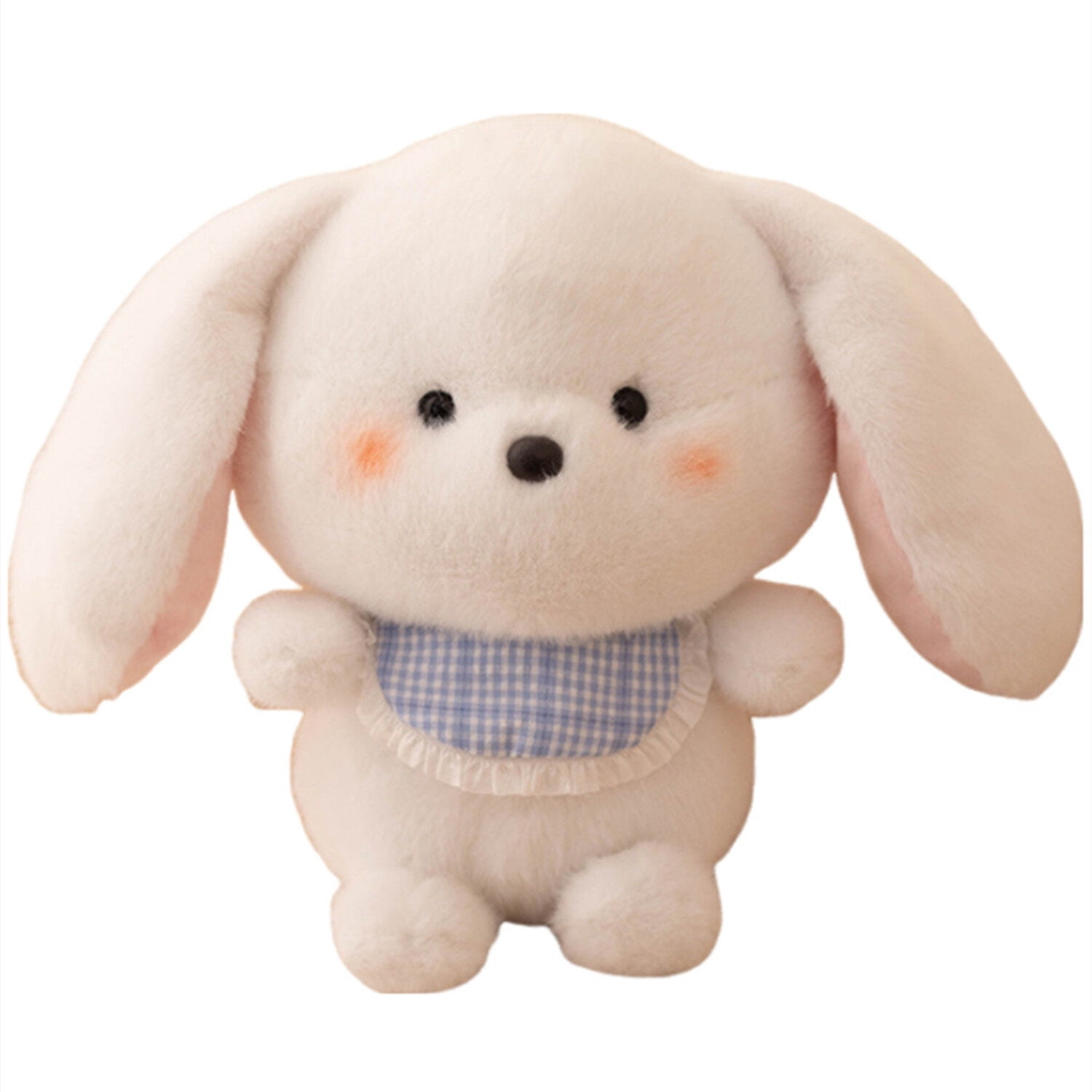 Rabbit Stuffed Animal with Plush Chick Toys Cuddly Soft Bunny Plush Toy ...