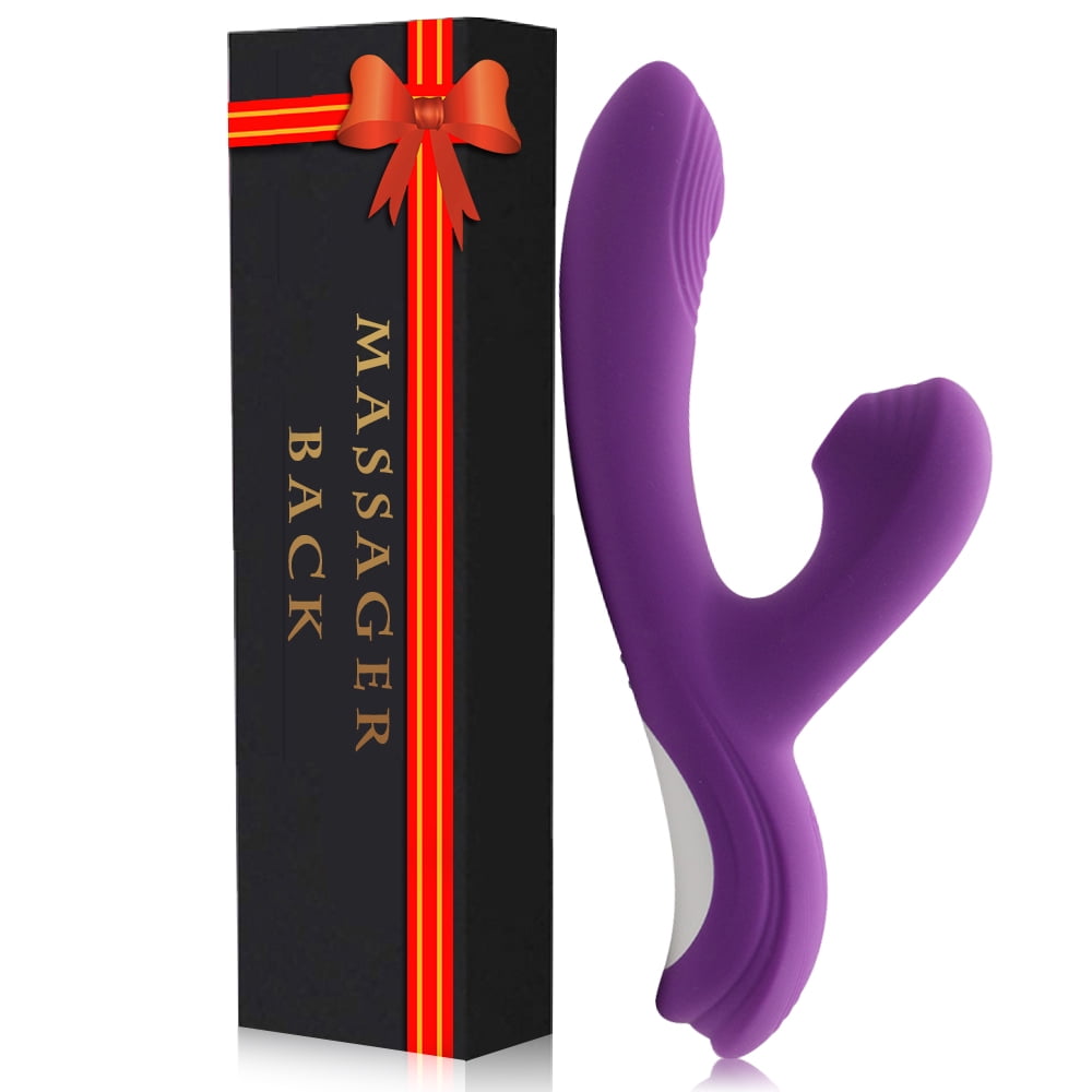 Rabbit Sucking Vibrator For Clitoral G Spot Stimulation Adult Sex Toys