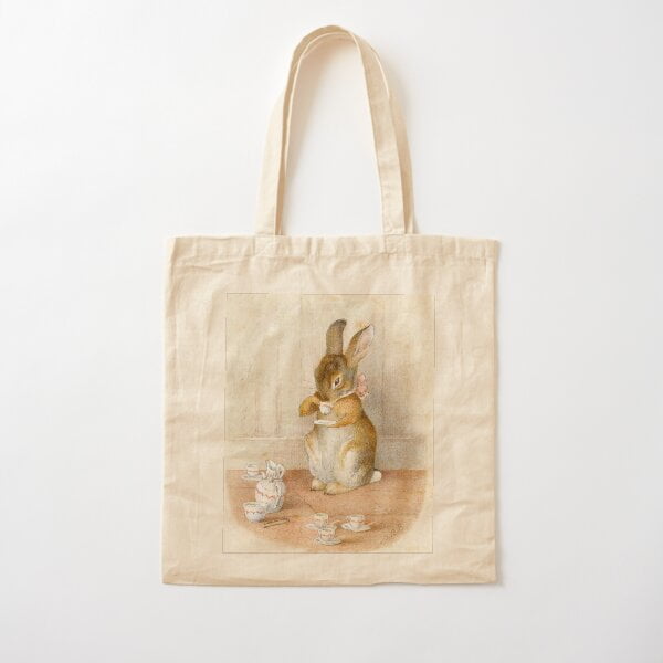 Rabbit, Tea, Party, Tea Cup, Teapot, Beatrix Potter, Beatrix, Potter ...