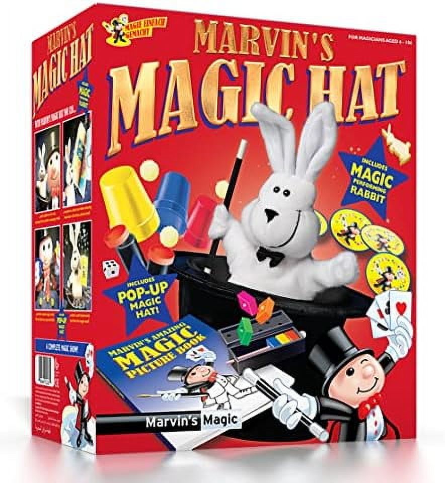 Rabbit & Top Hat - Walmart.com