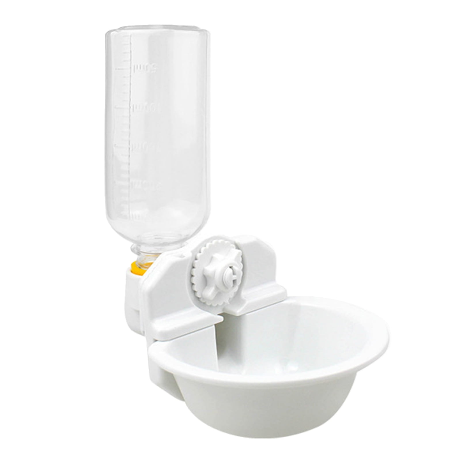 Large Cage Pet Waterer: Rabbit Water Bottle 8.5oz/17oz, Automatic ...