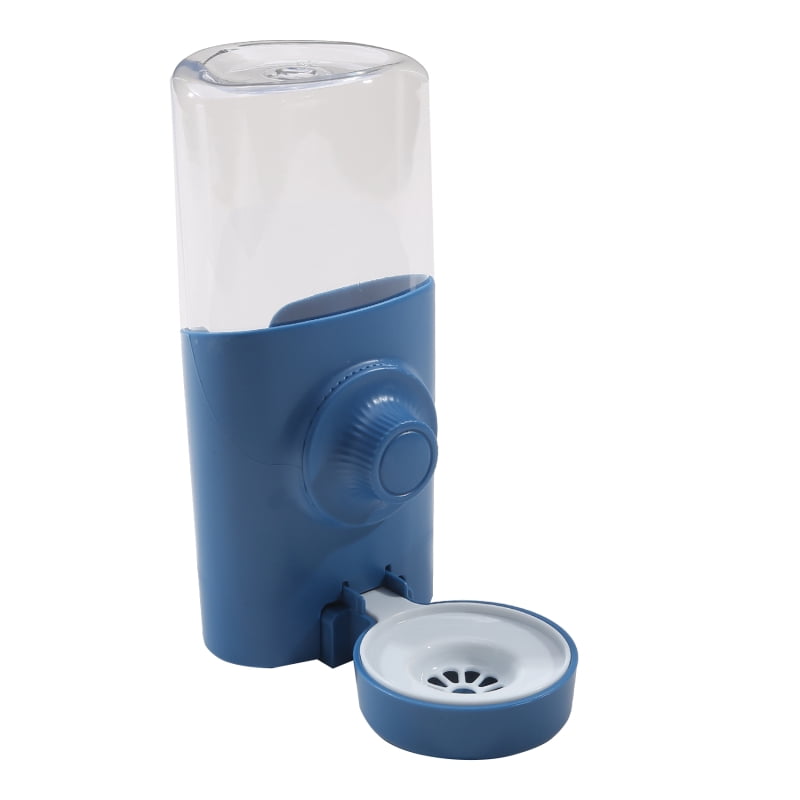 Rabbit Water Bottle Hanging Water Dispenser Feeder Cage Crate Hutch ...