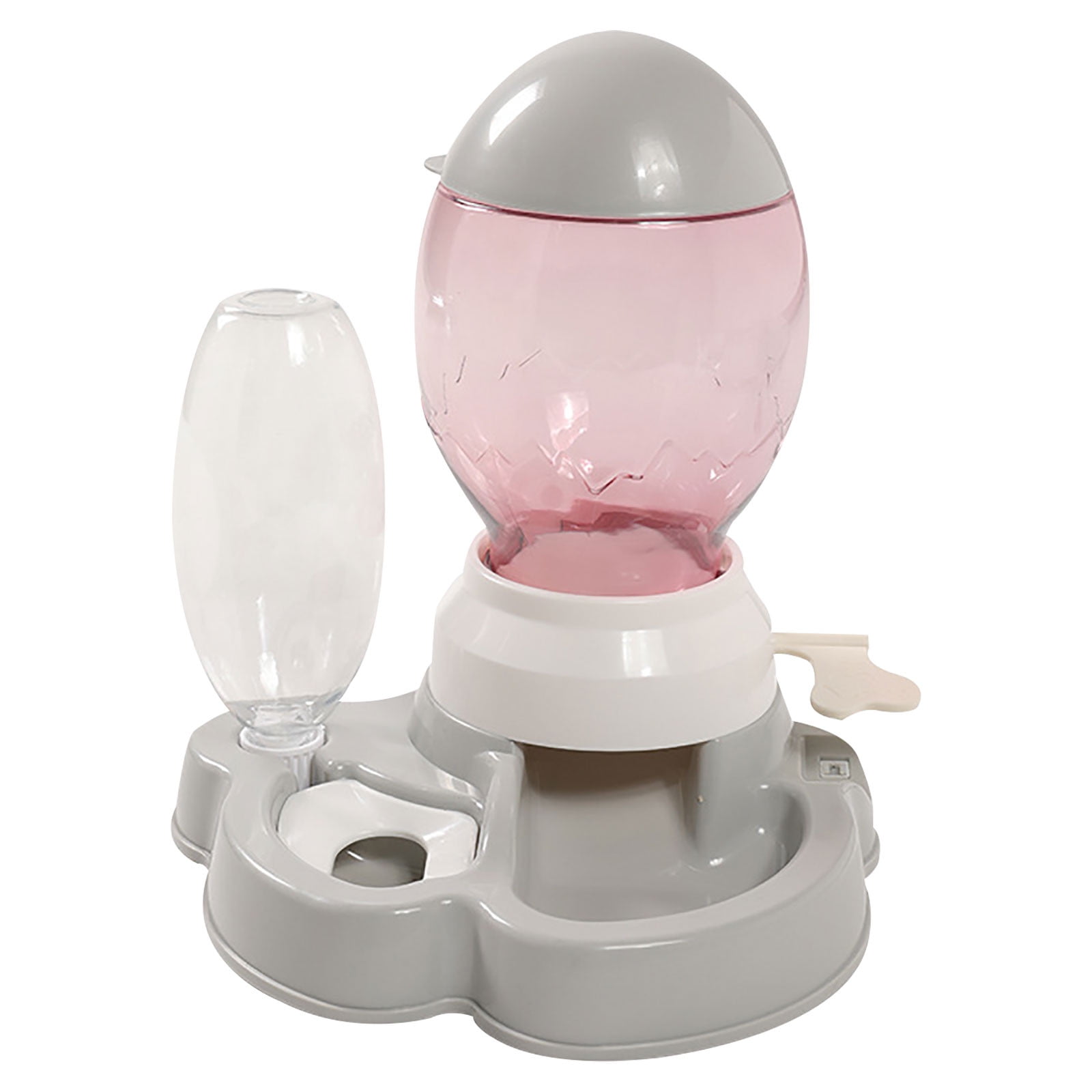 Rabbit Water Bowl No Flip Pet Food Stand for Multiple Dogs Big Dog Bowl ...