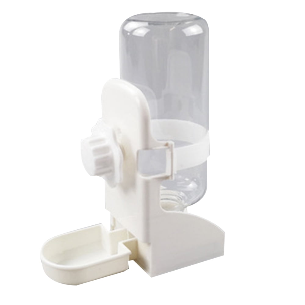 Rabbit Water Feeder,Pet Cage Suspended Water Dispenser,Hanging ...