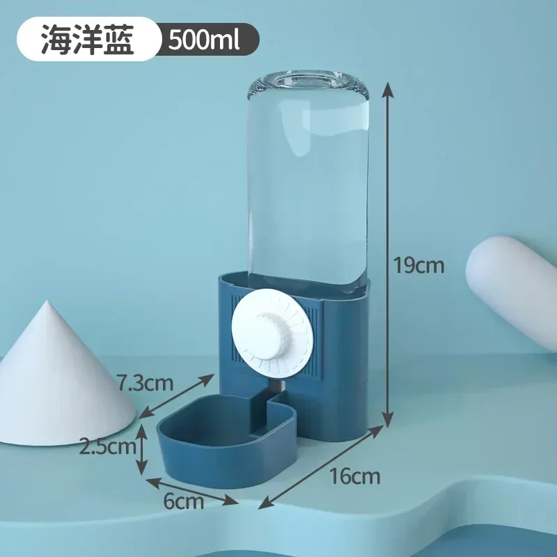 Rabbit Water Feeder for Cage Hanging Automatic Water Dispenser Water ...