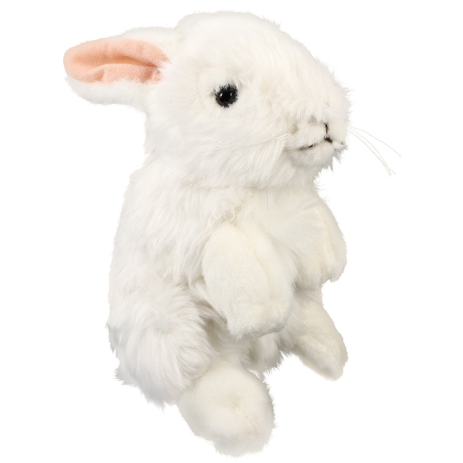 Rabbit-shaped Plush Toy Adorable Plush Doll Toy Interesting Kids Gift ...