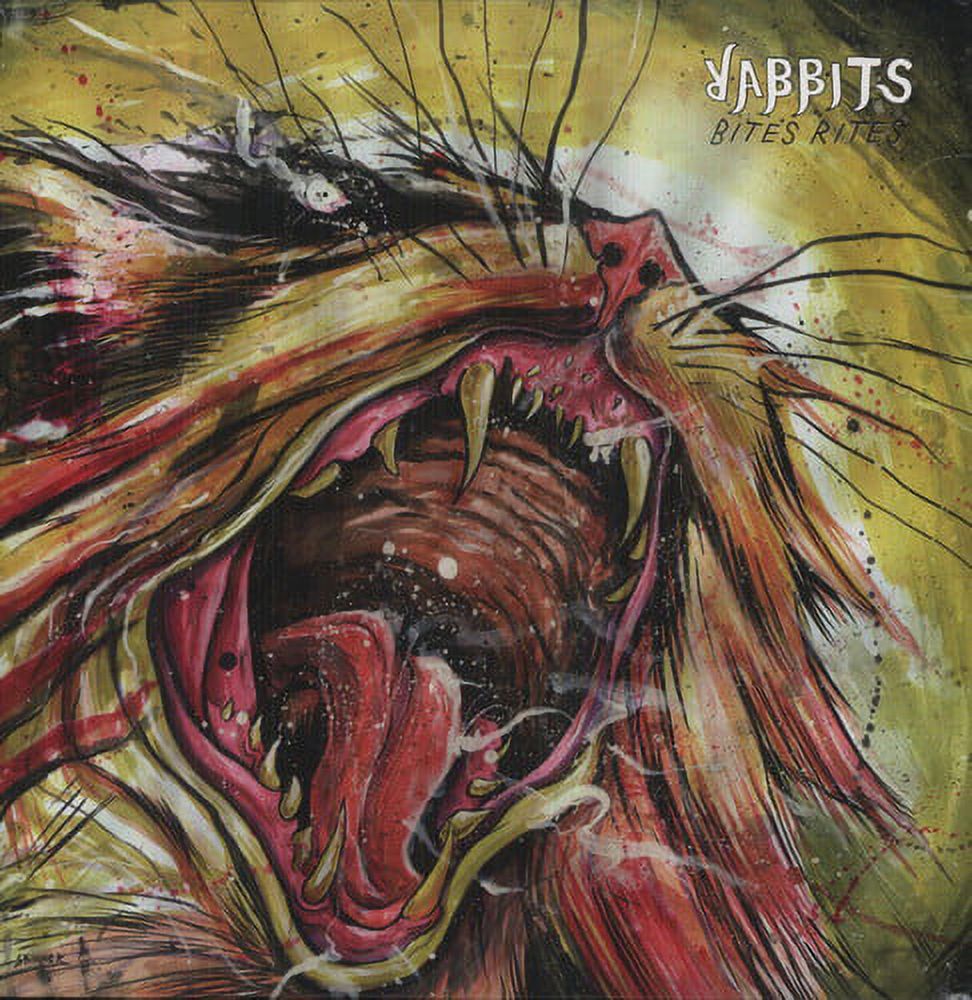 Rabbits - Bites Rites - Music & Performance - Vinyl - Walmart.com