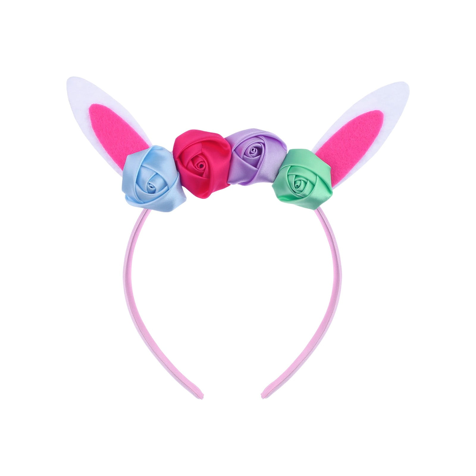 Rabbits Ear Headband Decor Amusement Headband Rabbits Ear Easter Decor ...