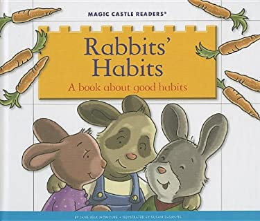 Pre-Owned Rabbits' Habits : A Book about Good Habits 9781623235697 Used ...