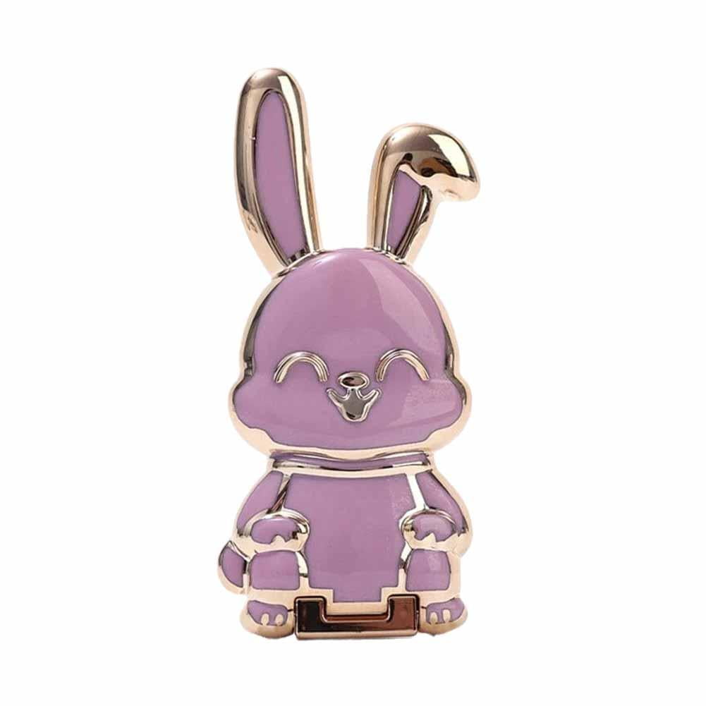 Rabbits Mobile Phones Hardware Rod New Back Stick Cartoon Brackets ...